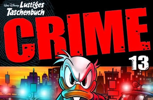 Verbrecherjagd in Entenhausen - LTB Crime startet die dritte Staffel | Presseportal